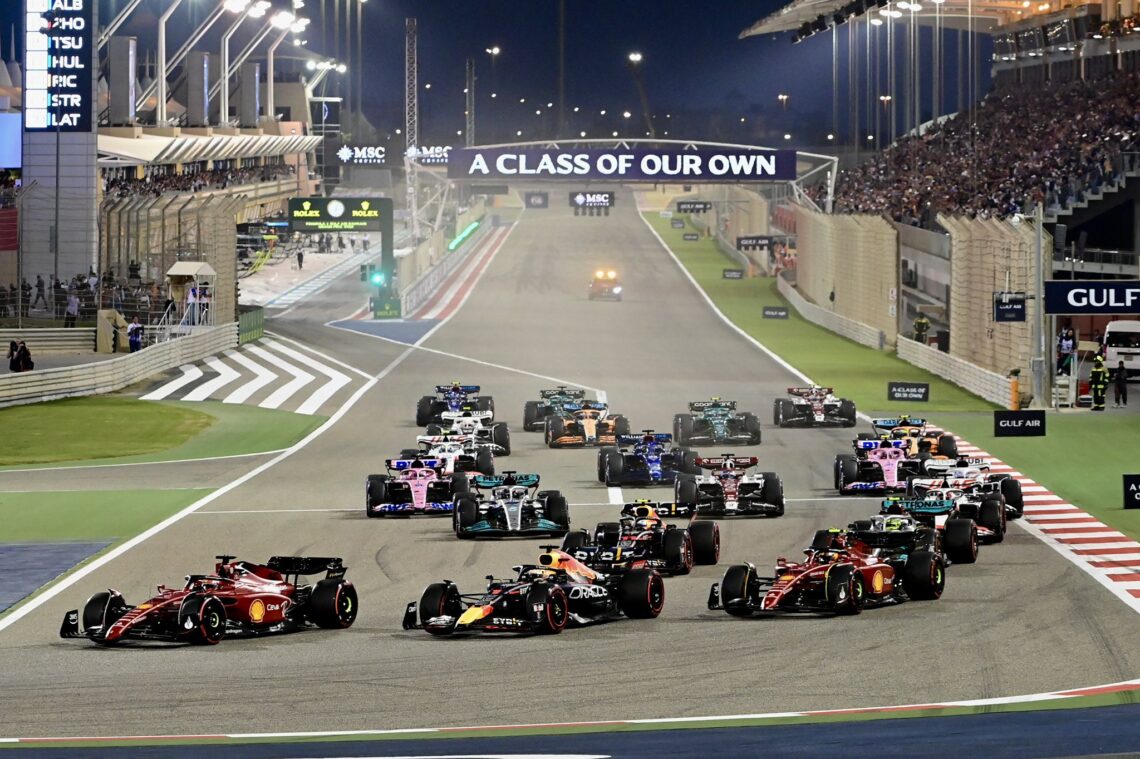 A review of the latest Formula 1 racing season and predictions for 2023 ...