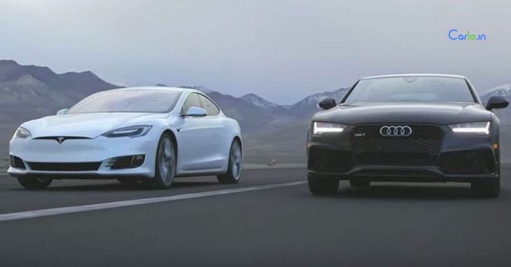What Audi Has That Tesla Doesn't as on 2023 - The Automobile Daily