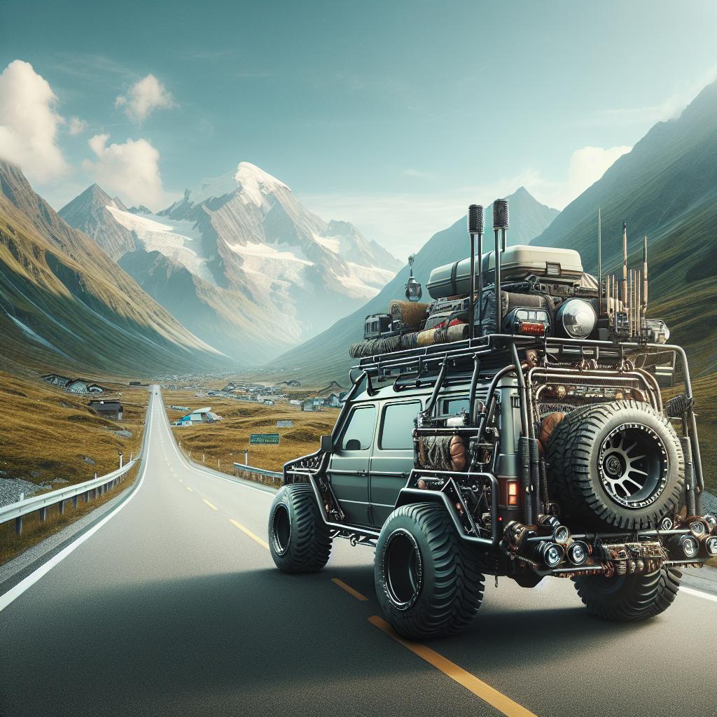 Essential Mods for Epic Drives! - The Automobile Daily