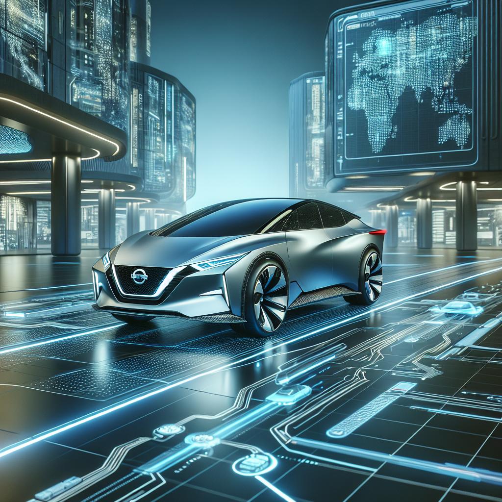 Nissan's 2025: Fresh & Bold! - The Automobile Daily