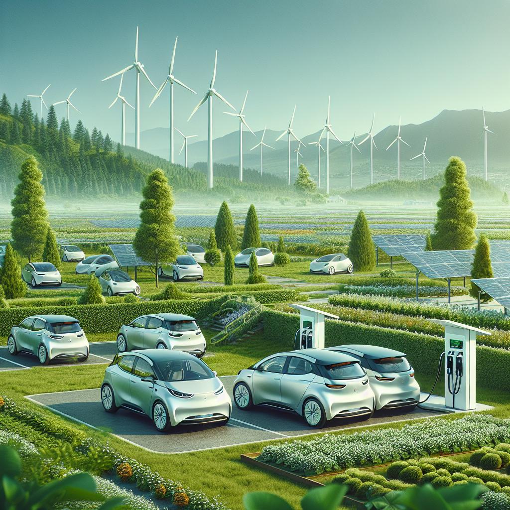 Toyota's Hybrid: Eco Leader